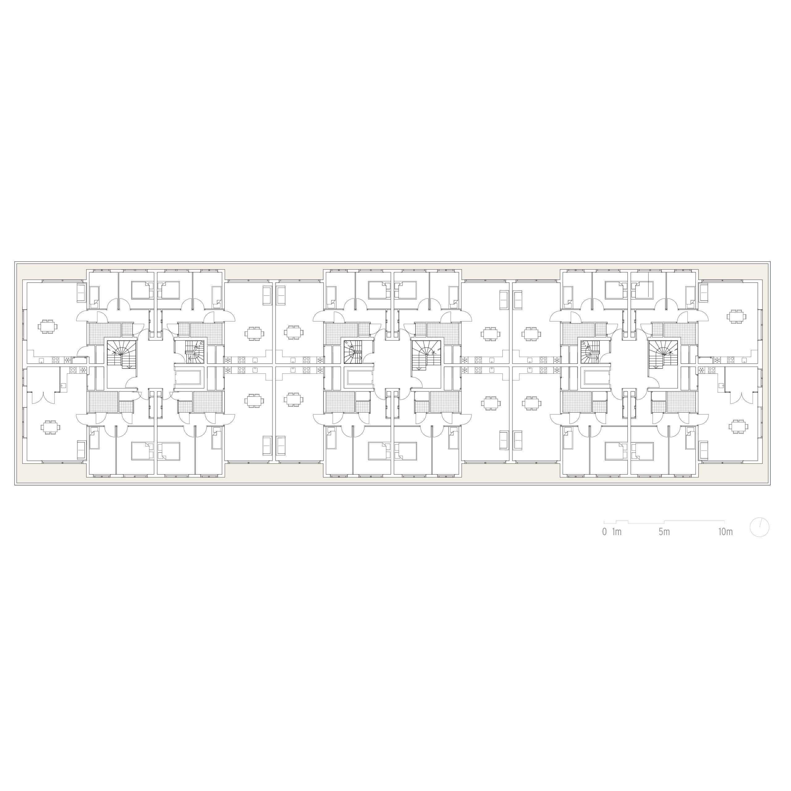 the line - Orange Architects - Orange Architects