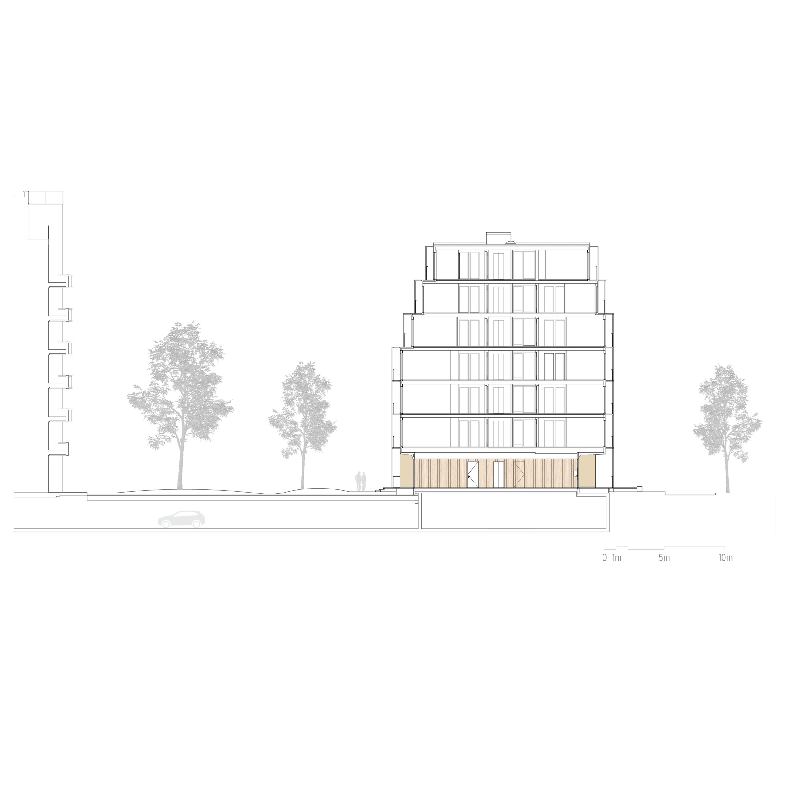 the line - Orange Architects - Orange Architects