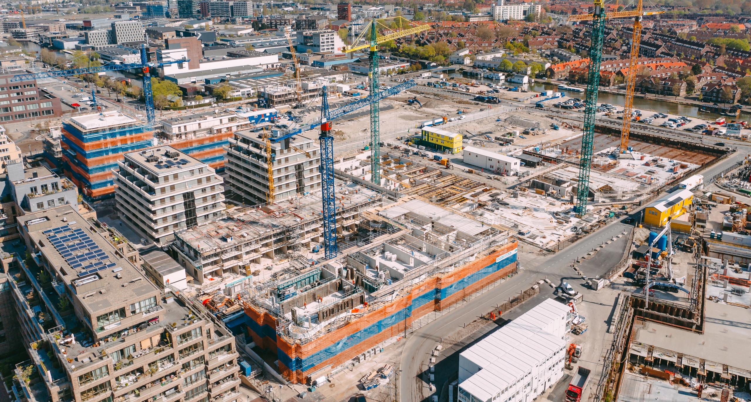 the line - Orange Architects - Orange Architects